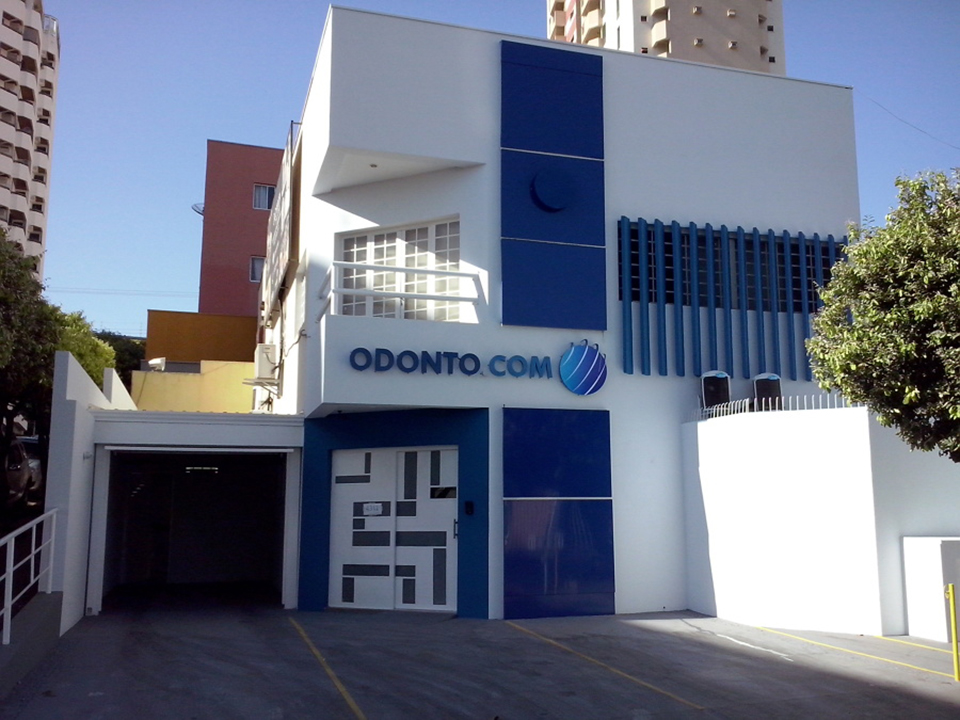 Fachadas em ACM Modernas Azul: 22 ideias para te inspirar